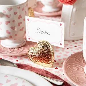 JULISKA Love You More Place Cards, Set Of 12