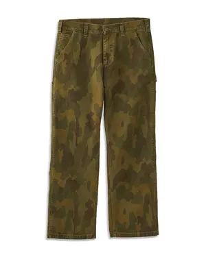 CORRIDOR Camo Painter Pants