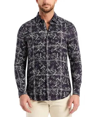 Robert Graham Essex Button Down Shirt