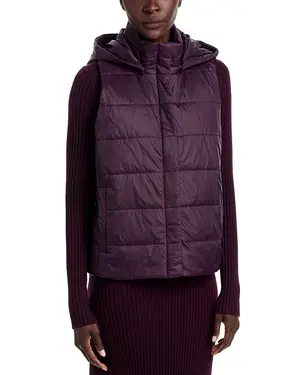 Eileen Fisher Quilted Vests For Women