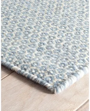 DASH & ALBERT Dash Albert Annie Selke Rda446 Honeycomb Area Rug, 2'0x3'0