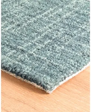 DASH & ALBERT Dash Albert Annie Selke Da62 Crosshatch Area Rug, 6'0x9'0