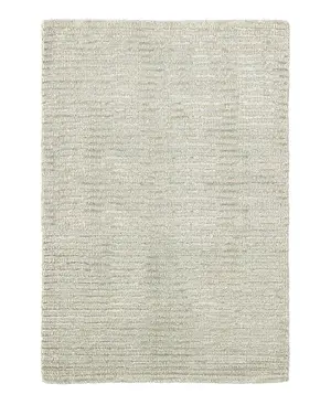 DASH & ALBERT Dash Albert Annie Selke Rda244 Cut Stripe Area Rug, 2'0x3'0