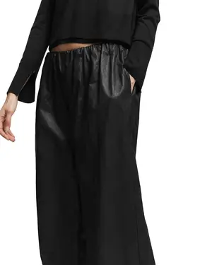 SAINT ART Jakob Pull-on Pants - Black