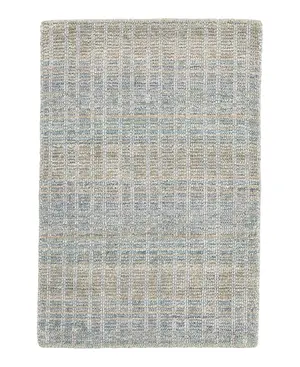 DASH & ALBERT BY ANNIE SELKE Dash Albert Annie Selke Da929 Geneva Area Rug, 2'6x8'0 - Blue