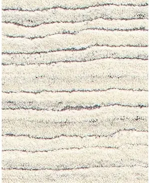 DASH & ALBERT Dash Albert Annie Selke Da1838 Avery Area Rug, 2'6x8'0