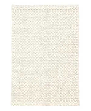 DASH & ALBERT BY ANNIE SELKE Dash Albert Annie Selke Da1189 Hooper Area Rug, 2'6x8'0 - Ivory