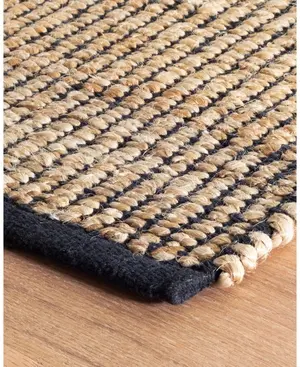DASH & ALBERT Dash Albert Annie Selke Da975 Gridwork Area Rug, 5'0x8'0