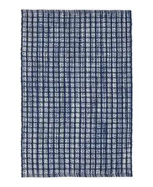 DASH & ALBERT Dash Albert Annie Selke Rdb326 Coco Indoor/outdoor Area Rug, 9'0x12'0