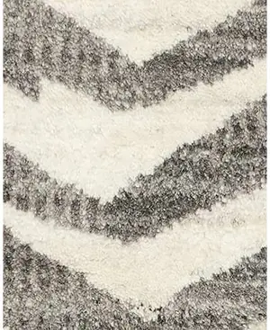 DASH & ALBERT Dash Albert Annie Selke Da1913 Farah Area Rug, 2'0x3'0