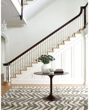 DASH & ALBERT Dash Albert Annie Selke Da1913 Farah Area Rug, 2'0x3'0