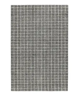 DASH & ALBERT BY ANNIE SELKE Dash Albert Annie Selke Da1970 Conall Area Rug, 2'6x8'0 - Gray