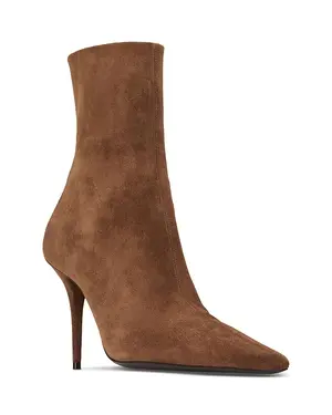 Saint Laurent Ashley Booties