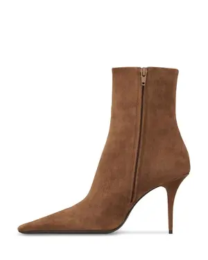 Saint Laurent Ashley Booties