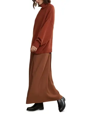 Jenni Kayne Porter Cashmere Turtleneck Sweater