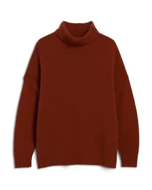 Jenni Kayne Porter Cashmere Turtleneck Sweater