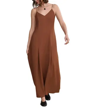 Viscose Slip Dresses