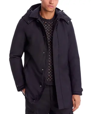 Save The Duck Button Detailed Jackets For Men