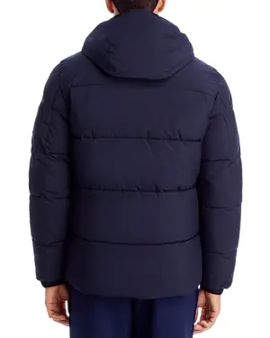 SAVE THE DUCK Hooded Puffer Jacket