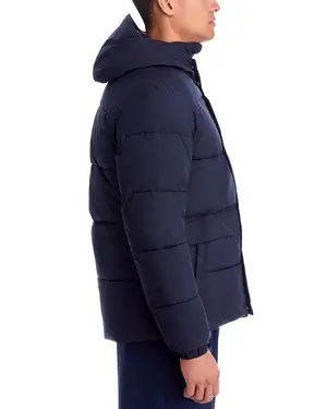 SAVE THE DUCK Hooded Puffer Jacket