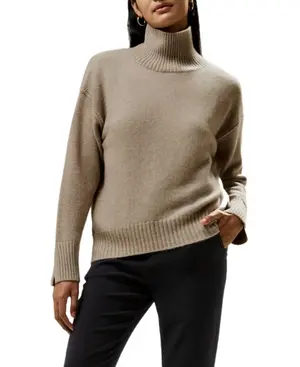 Lilysilk Turtleneck Sweaters For Women