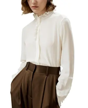 Collared Blouses