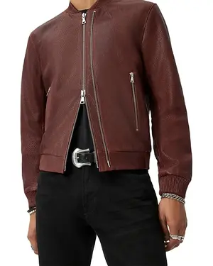 John Varvatos Fitted Jackets For Men