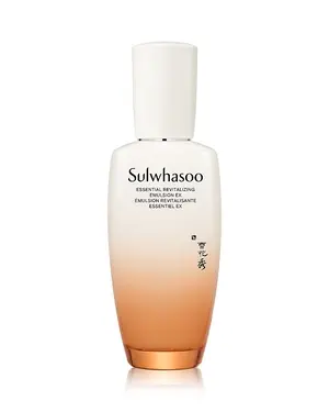 SULWHASOO Essential Revitalizing Emulsion Ex 4.22 Oz - No Color