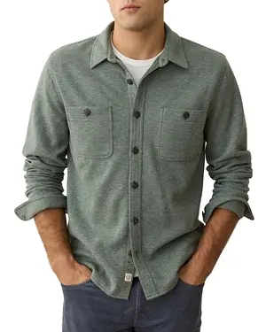 Marine Layer Men's Overshirts