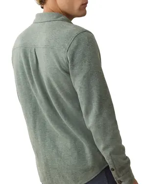 Marine Layer Pacifica Stretch Twill Overshirt
