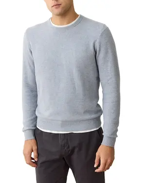 Marine Layer Layered Knitwear For Men