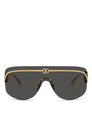 Dolce & Gabbana Pillow Shield Sunglasses