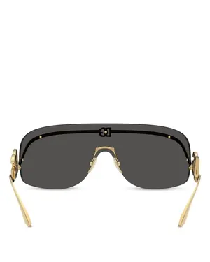 Dolce & Gabbana Pillow Shield Sunglasses