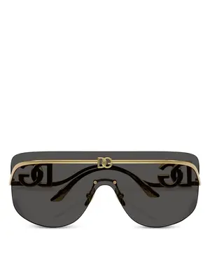 Dolce & Gabbana Pillow Shield Sunglasses