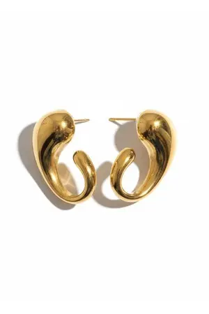 Yumi Kim Serpent Ear Climber - Gold
