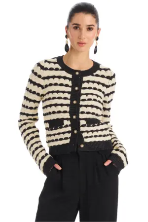 Allison Slim Fit Cardigans For Women