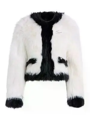 Karl Lagerfeld Straight Hem Outerwear For Women