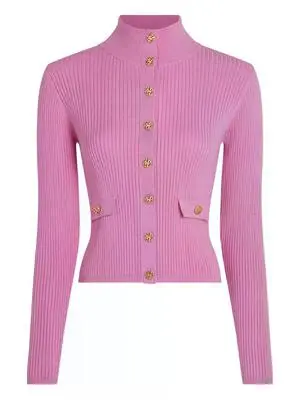 Karl Lagerfeld Pocket Cardigans For Women