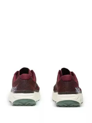 NNORMAL Kjerag 2.0 Lace-up Sneakers - Red