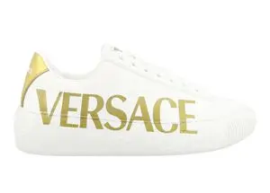 Versace Greca Low-top Sneakers