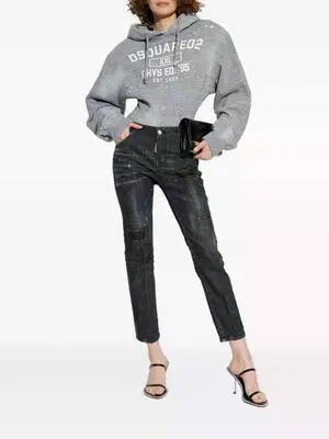 Dsquared2 Hooded Bodysuit