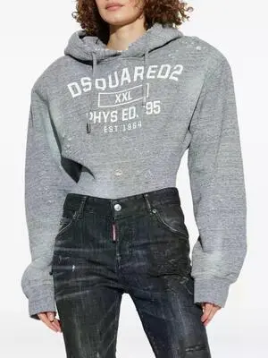 Dsquared2 Hooded Bodysuit