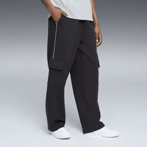 Men's Drawstring Cargo Pants