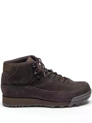 Suicoke Lace-up Suede Boots