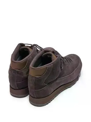 Suicoke Lace-up Suede Boots