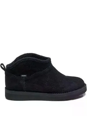 Suicoke Suede Pull-on Boots