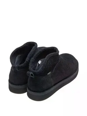Suicoke Suede Pull-on Boots