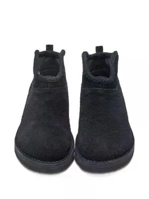 Suicoke Suede Pull-on Boots