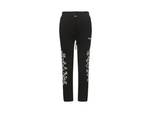 Amiri Checkered Bones Sweatpants