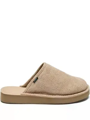 Suicoke Flip Flop Mules Clogs For Women